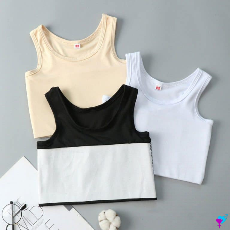 🌈 TransZen: Soft and comfortable binder - trans-boutique