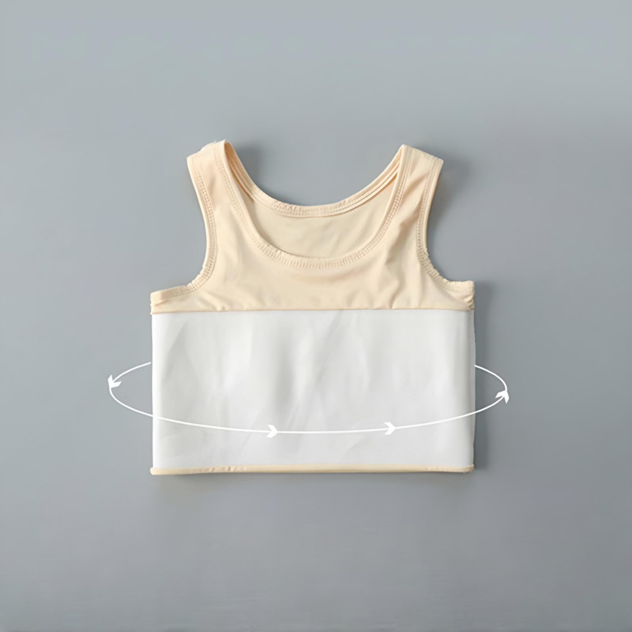 🌈 TransZen : Binder Doux et confort - trans-boutique