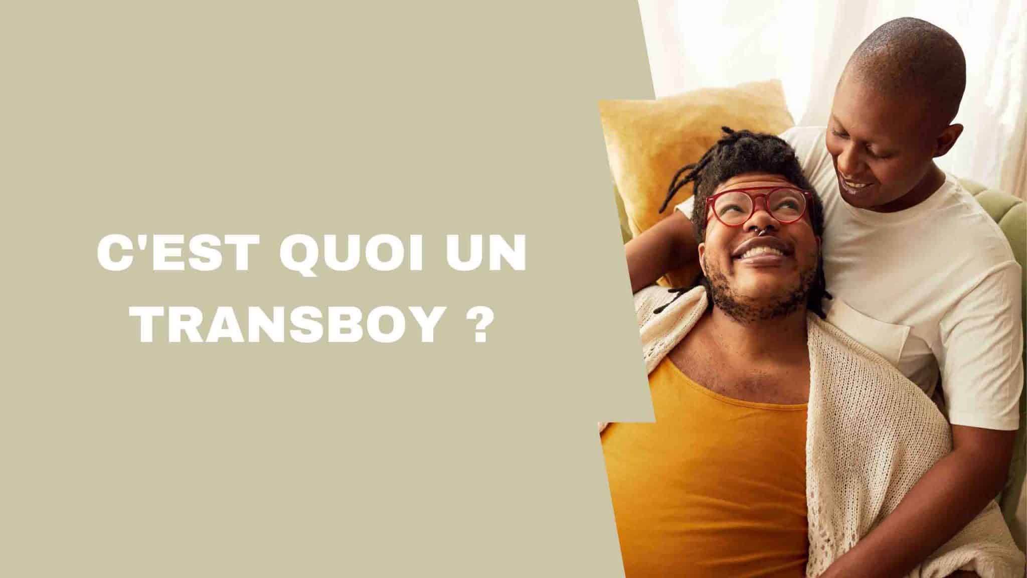 What is a Transboy? - trans-boutique